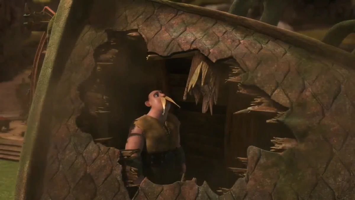 Gallery: Silent Sven | How to Train Your Dragon Wiki | Fandom