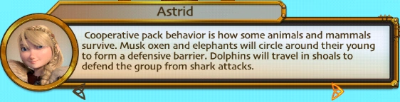 Musk Ox | How to Train Your Dragon Wiki | Fandom