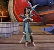 Gallery: Nikora Stormheart | How to Train Your Dragon Wiki | Fandom