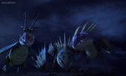 Gallery: Deadly Nadder / Dragons: Race to the Edge, Season 2 | How to ...