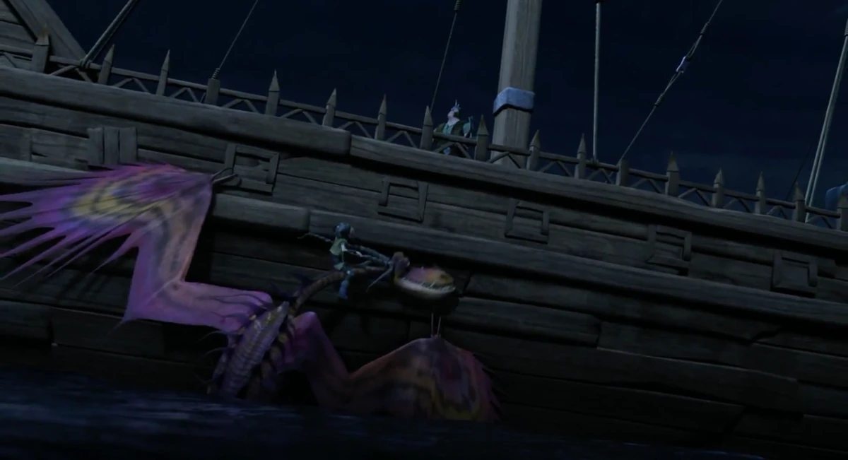 Gallery: Fanghook / Dragons: Race to the Edge, Season 4 and 5 | How to ...