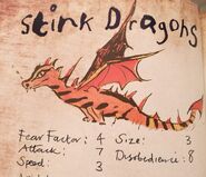 Stink Dragon | How to Train Your Dragon Wiki | Fandom