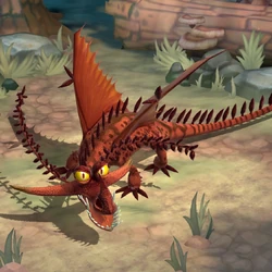 Changewing How To Train Your Dragon