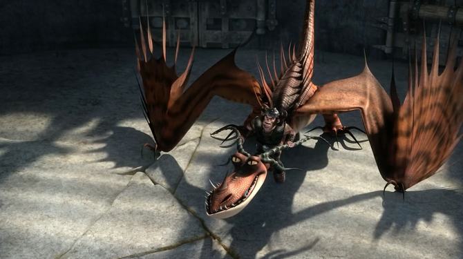 Hookfang / Biography | How to Train Your Dragon Wiki | Fandom