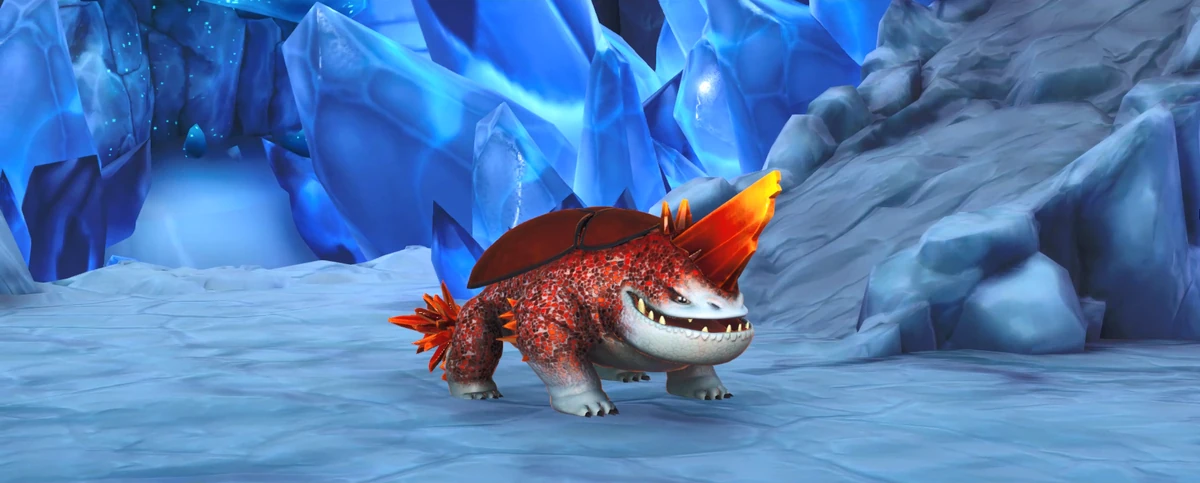 Crimson Gembreaker | How to Train Your Dragon Wiki | Fandom