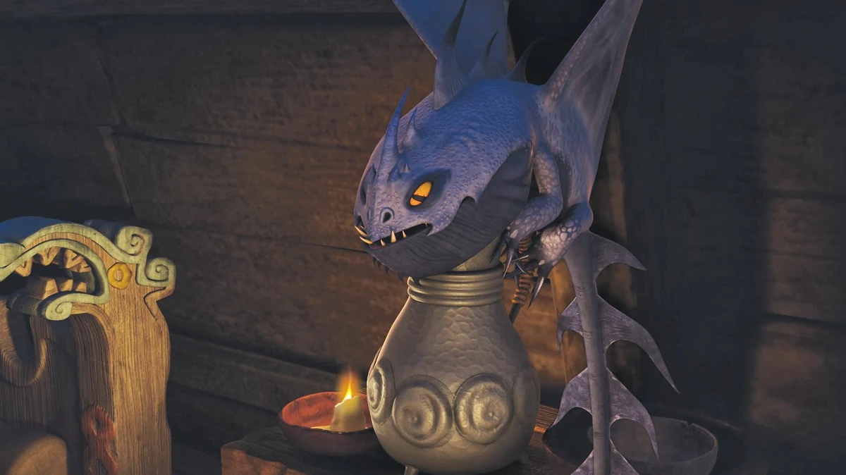Smoke Gets in Your Eyes | How to Train Your Dragon Wiki | Fandom