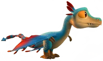 Piercing Shriekscale | How to Train Your Dragon Wiki | Fandom