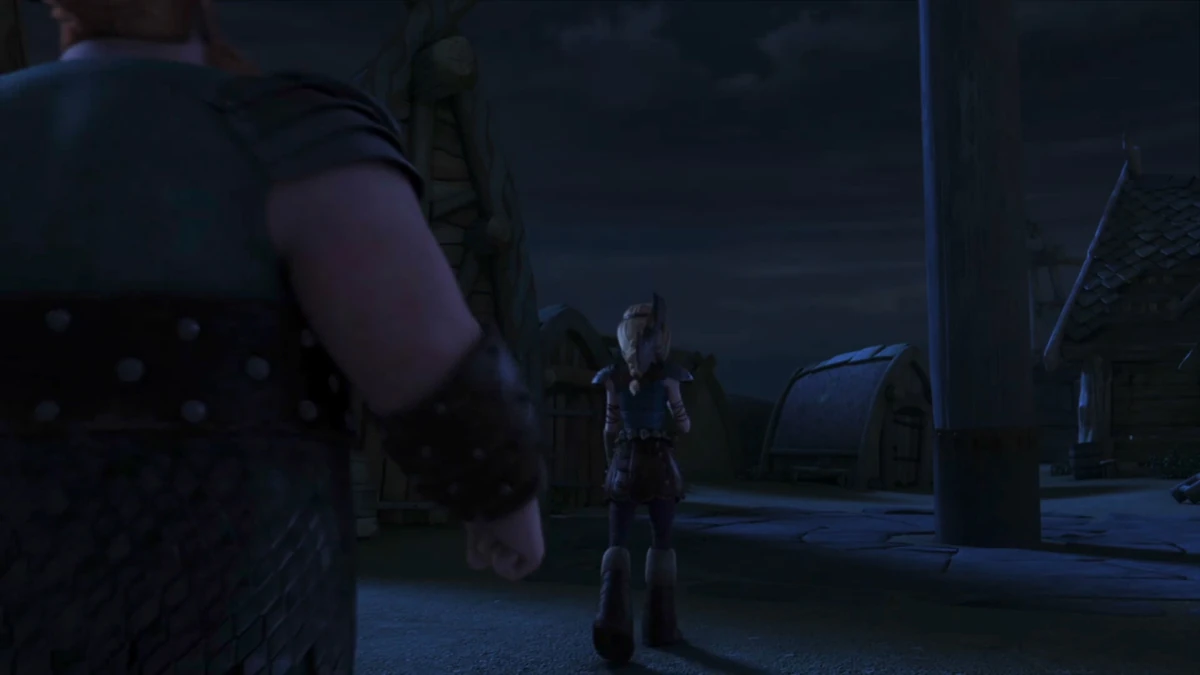 Gallery: Stoick the Vast / Dragons: Race to the Edge Season 2 | How to ...