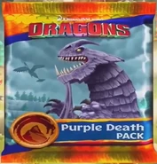 Gallery: Purple Death | How to Train Your Dragon Wiki | Fandom