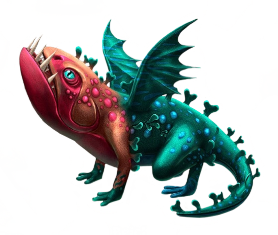 Belchfast | How to Train Your Dragon Wiki | Fandom