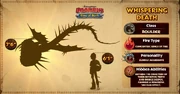 Whispering Death | How to Train Your Dragon Wiki | Fandom