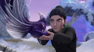 Gallery: Snowtail | How to Train Your Dragon Wiki | Fandom
