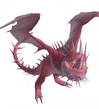 Gorge Hushboggle | How to Train Your Dragon Wiki | Fandom