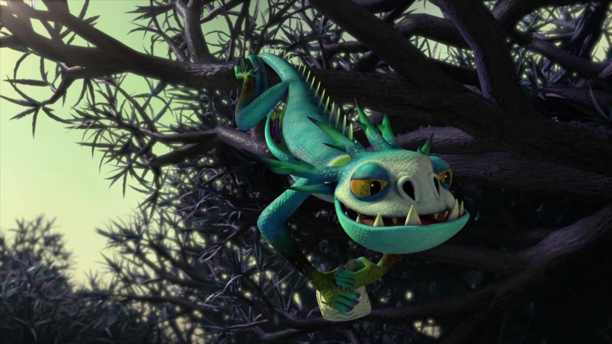 Gallery: Vine Tail | How to Train Your Dragon Wiki | Fandom
