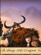 Gallery: How to Train Your Dragon Mobile Game | How to Train Your ...