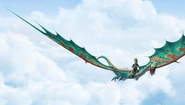 Gallery: Threadtail | How to Train Your Dragon Wiki | Fandom