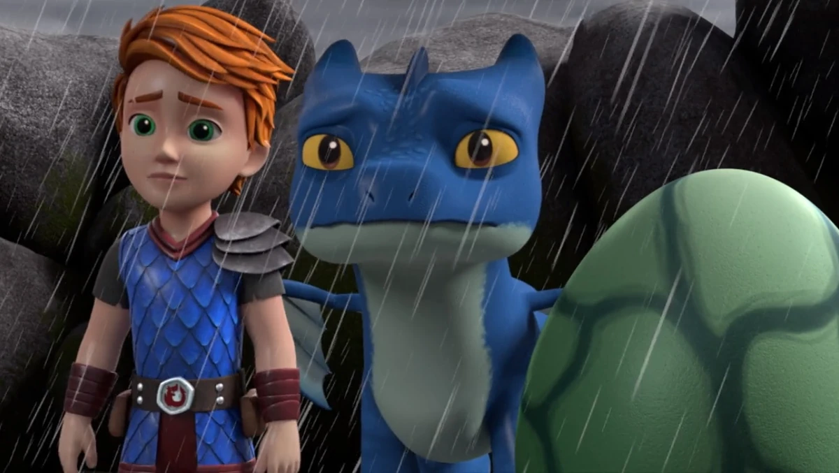 Gallery: Swiftwing / Dragons: Rescue Riders, Season 1 | How to Train ...