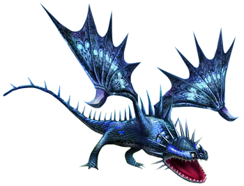 Icebane | How to Train Your Dragon Wiki | Fandom
