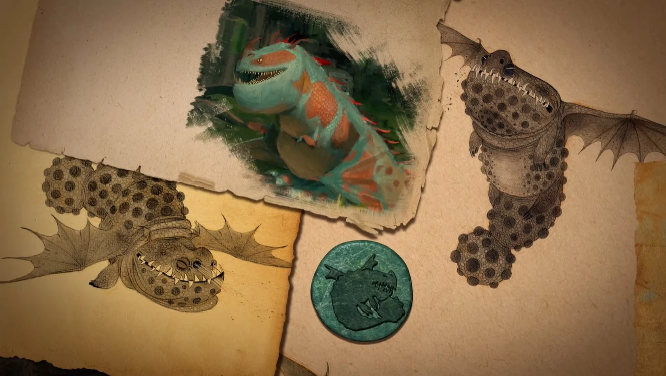 Gallery: Hotburple | How to Train Your Dragon Wiki | Fandom