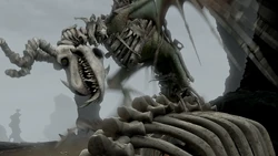 bone knapper coloring pages