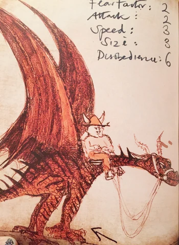 Marsh Tiger | How to Train Your Dragon Wiki | Fandom