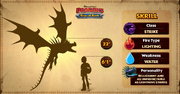 Skrill | How to Train Your Dragon Wiki | Fandom