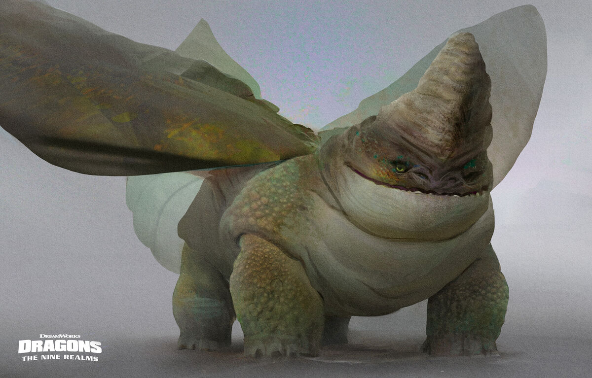 Gallery: Gembreaker | How to Train Your Dragon Wiki | Fandom