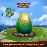 Sven's Nightmare | How to Train Your Dragon Wiki | Fandom