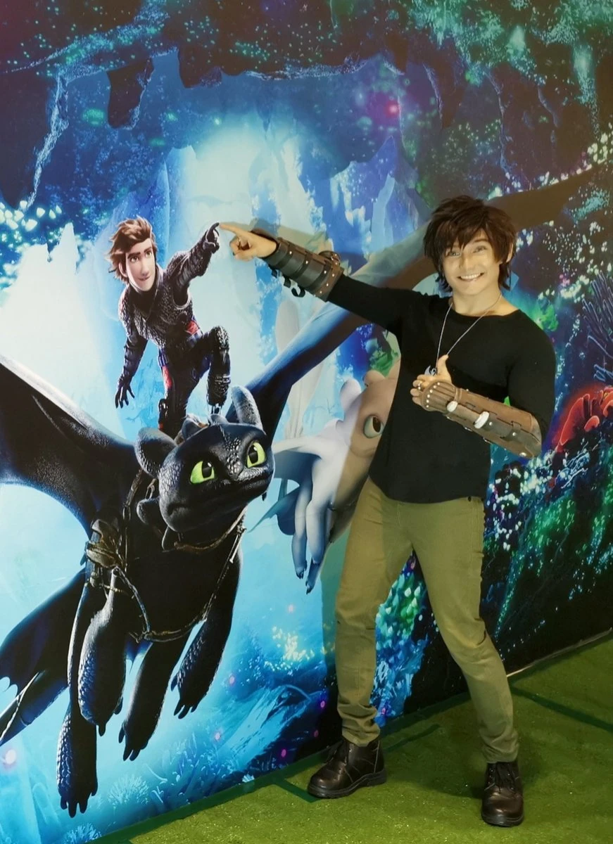 User blog:HiccupHaddock 08/Fun Facts & Easter Eggs In Httyd | How to ...