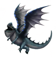 Gallery: Thunderclaw | How to Train Your Dragon Wiki | Fandom