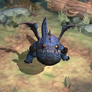 Volcanic Eruptodon | How to Train Your Dragon Wiki | Fandom