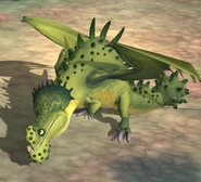 Woodland Windgnasher | How to Train Your Dragon Wiki | Fandom