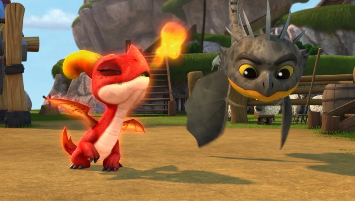Fire Types / Rescue Riders | How to Train Your Dragon Wiki | Fandom