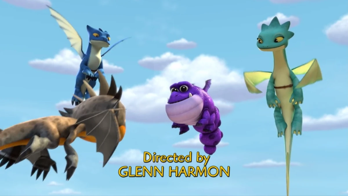 Gallery: Deep Trouble | How to Train Your Dragon Wiki | Fandom