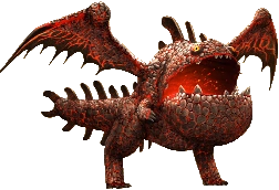 Magmadon | How to Train Your Dragon Wiki | Fandom