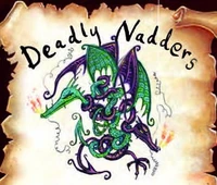 Deadly Nadder (Books) | How to Train Your Dragon Wiki | Fandom