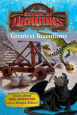 Greatest Inventions | How to Train Your Dragon Wiki | Fandom