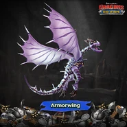 Gallery: Armorwing / Games | How to Train Your Dragon Wiki | Fandom