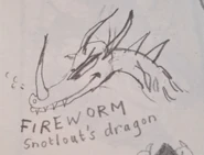 Fireworm | How to Train Your Dragon Wiki | Fandom