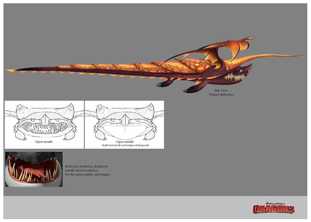 Gallery: Shellfire | How to Train Your Dragon Wiki | Fandom