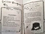 Sniffer Dragon | How to Train Your Dragon Wiki | Fandom