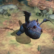 Volcanic Eruptodon | How to Train Your Dragon Wiki | Fandom