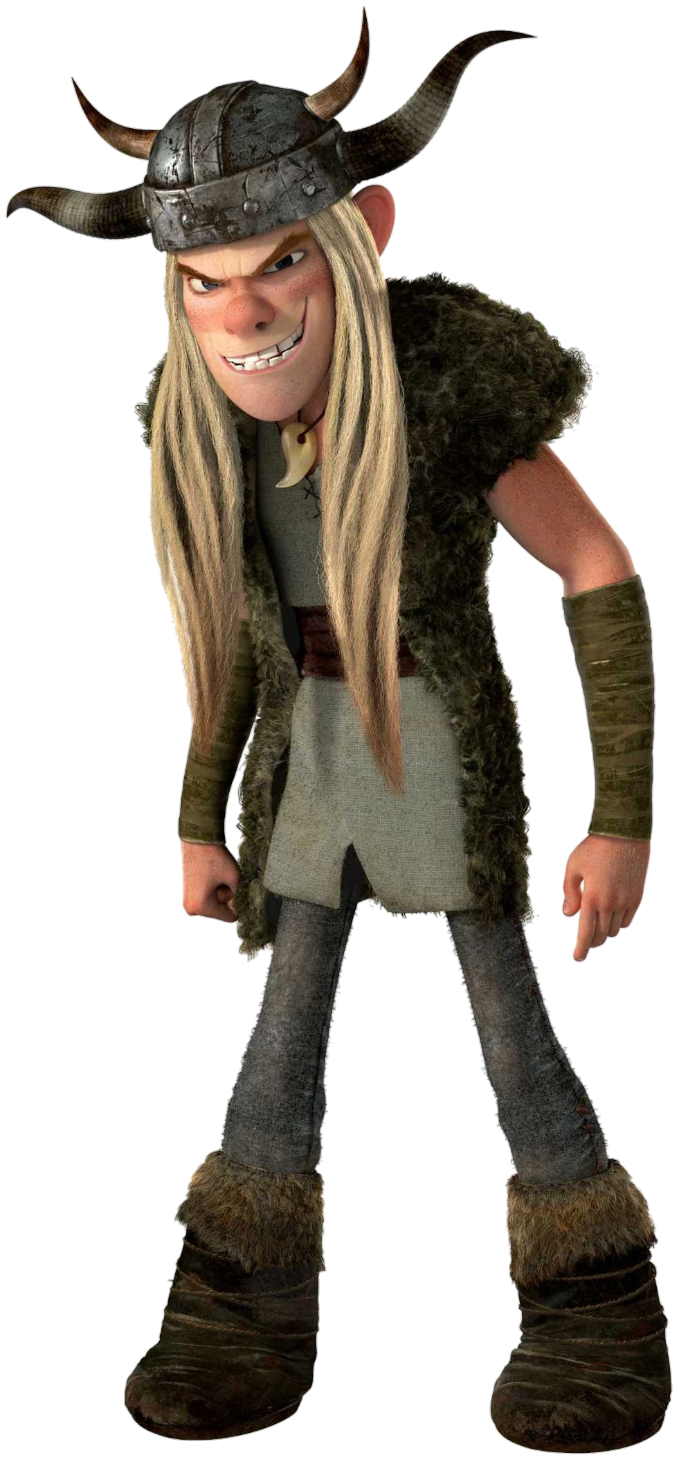 How To Train Your Dragon 2 Tuffnut