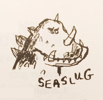 Seaslug | How to Train Your Dragon Wiki | Fandom
