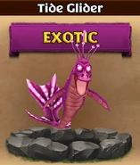 Exotic Tide Glider | How to Train Your Dragon Wiki | Fandom