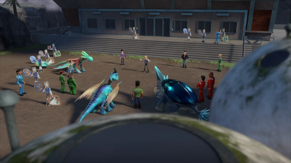 Foster a Dragon Day | How to Train Your Dragon Wiki | Fandom