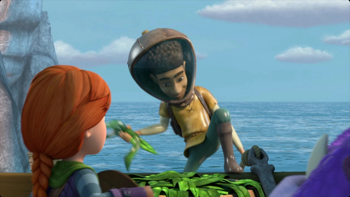 Gallery: Elbone / Dragons: Rescue Riders, Season 6 | How to Train Your ...