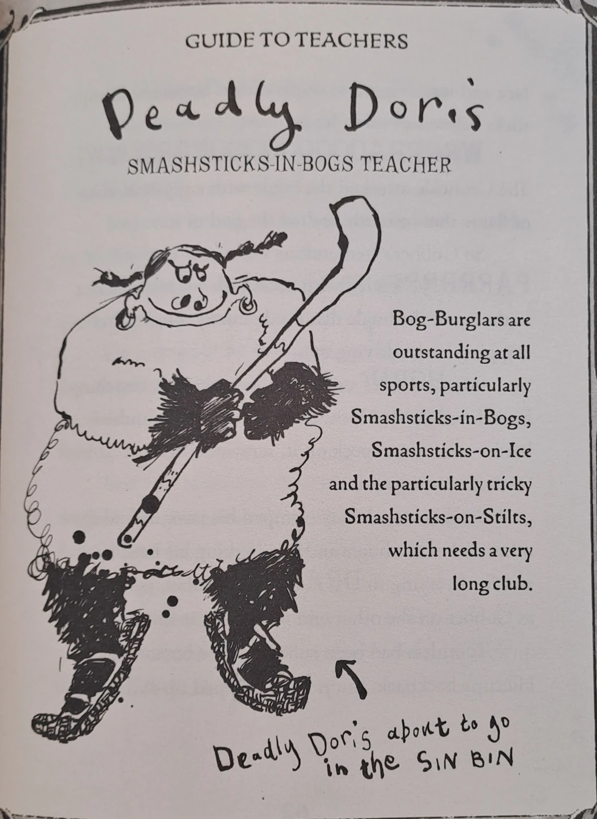 Smashsticks-in-Bogs | How to Train Your Dragon Wiki | Fandom