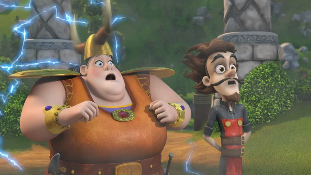 Gallery: Magnus Finke | How to Train Your Dragon Wiki | Fandom