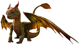 Terrible Terror | How to Train Your Dragon Wiki | Fandom